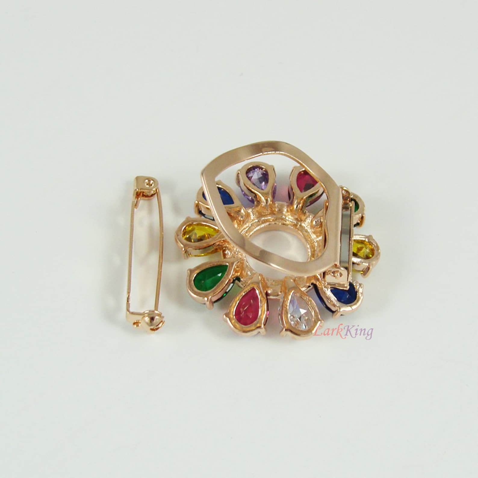 Brooch Hair Pin Pin Girls Gifts Birthday Gift Cute Gifts | Etsy