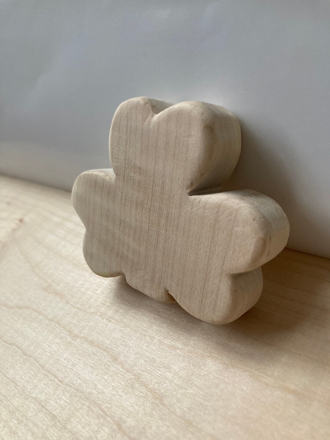 Maple Shamrock Blank - Etsy