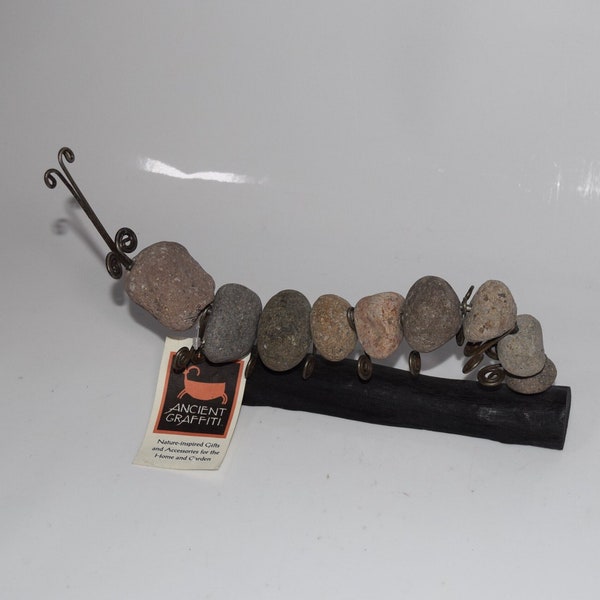 The Rock Worm - Etsy