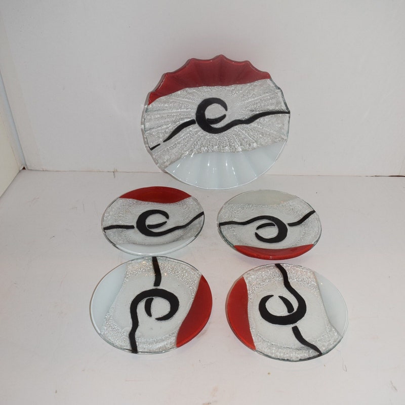 Sydenstricker Glass Signed - Etsy