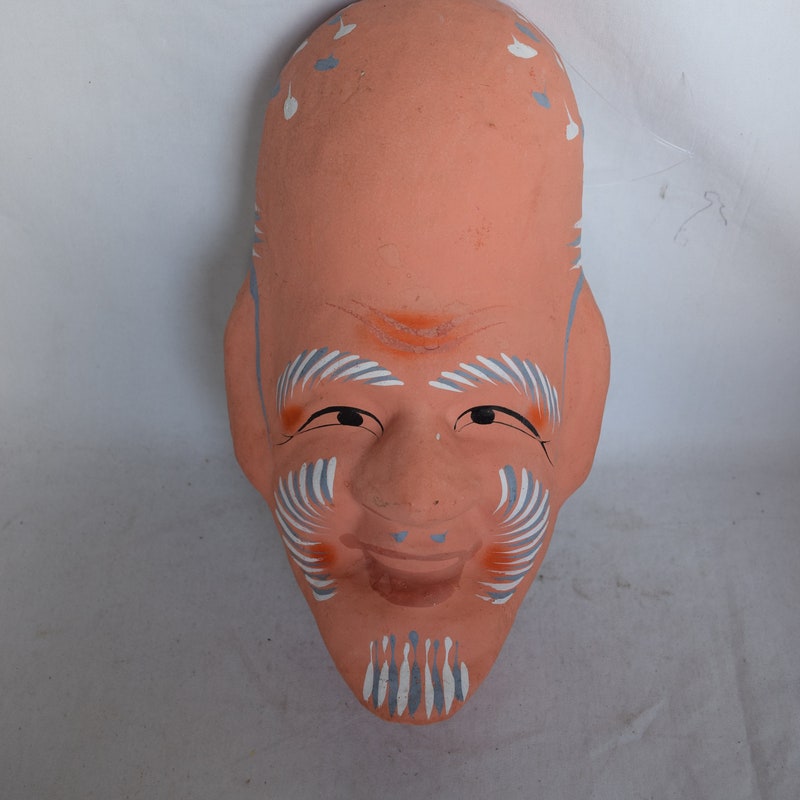 God Mask - Etsy