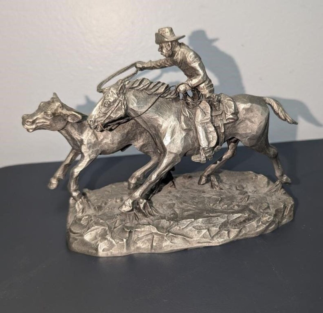 The American West Philip Kraczkowski Western Americana Rodeo Wrangler ...