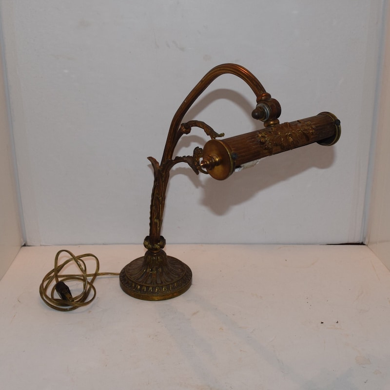 French Desk Lamp - Etsy