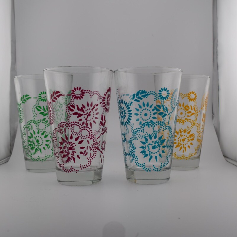 Italian Glassware - Etsy