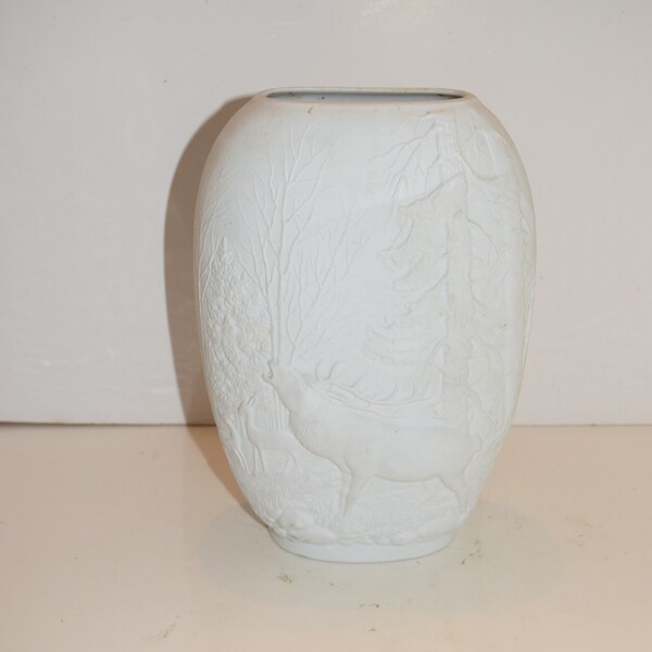 Stag Vase - Etsy