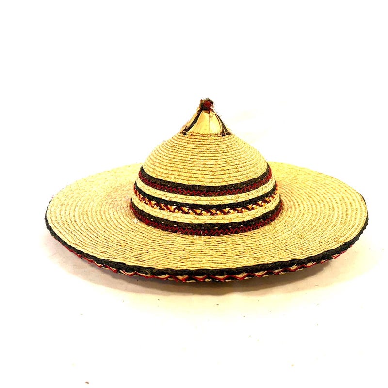 Traditional Conical Hats - Etsy