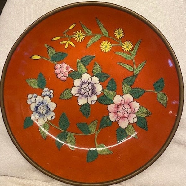 Japanese Porcelain Ware Decorated in Hong Kong - Etsy