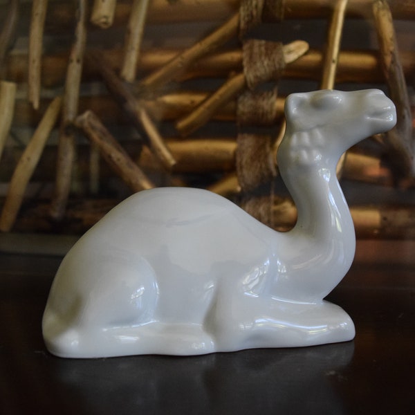 Camel Figurine - Etsy