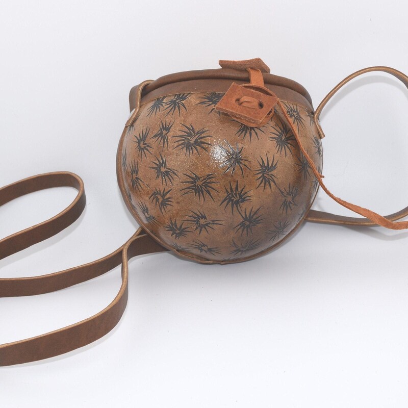 Gourd Purse - Etsy