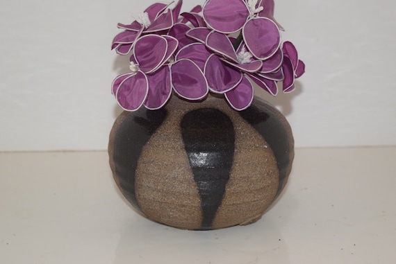 Kummari Studio Pottery Mid Century Modern Vessel Signed | Etsy