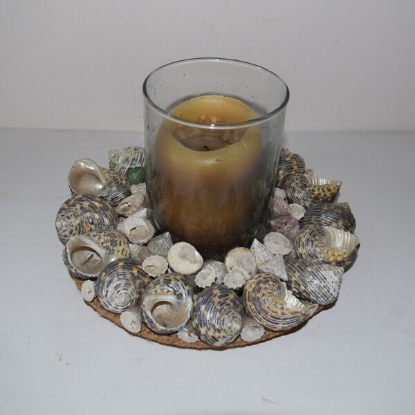 Nautical Candle - Etsy
