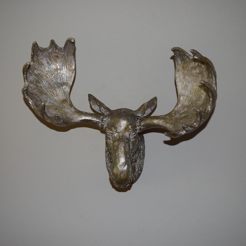 Moose Decor - Etsy