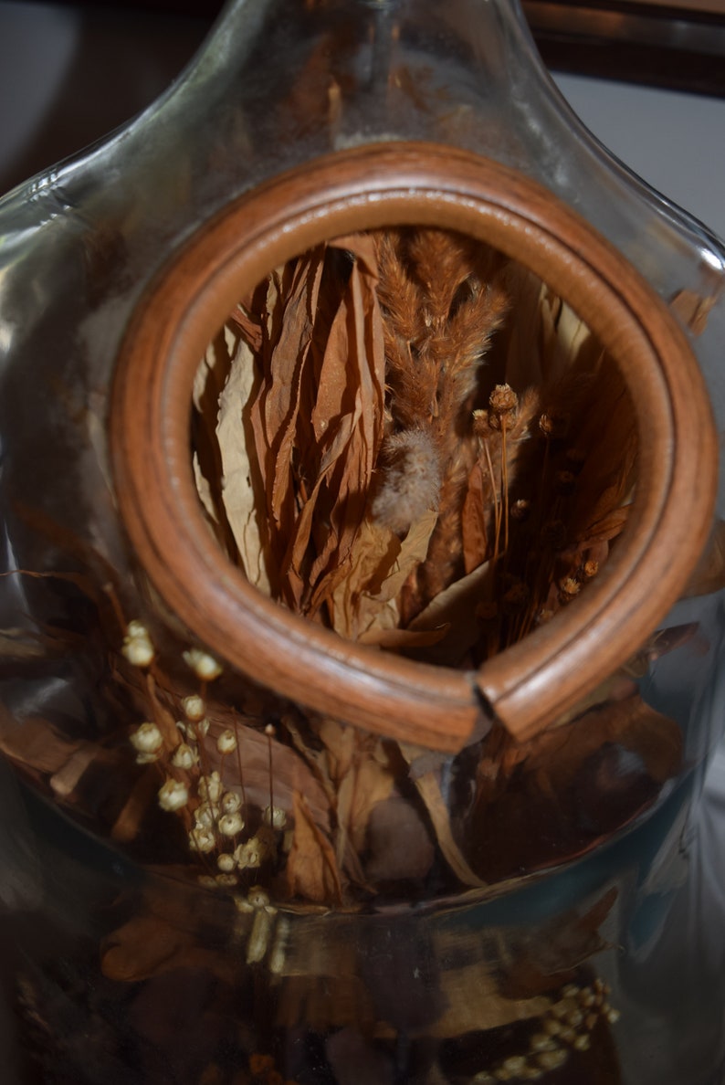 Large CRISA Extremely Rare 5 Gallon Glass Water Bottle - Etsy