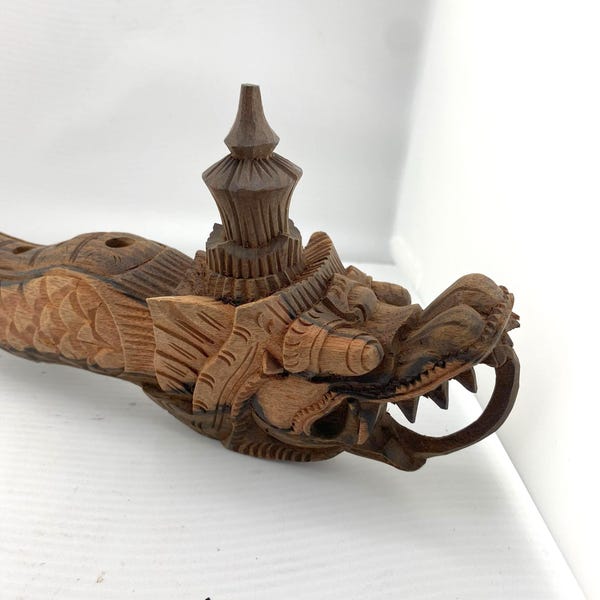 Dragon Flute - Etsy