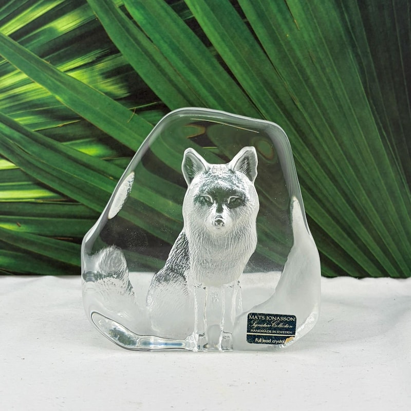 Maleras Crystal Glass - Etsy