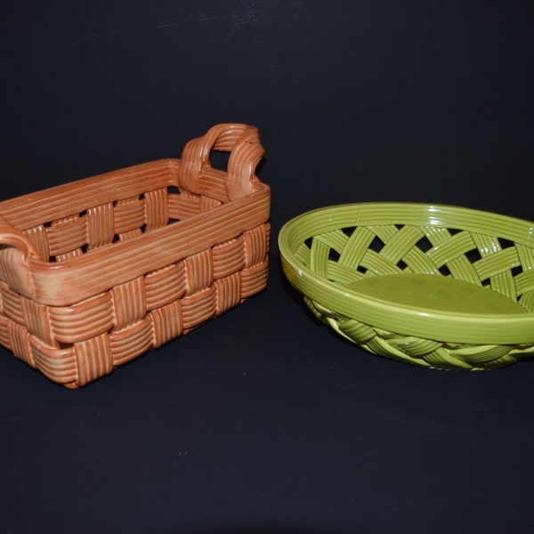 Primo Gi Italian Bowl Woven - Etsy