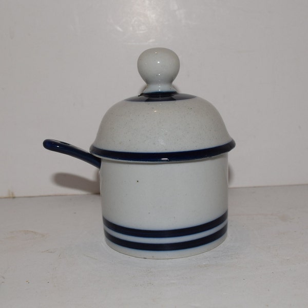 Condiment Jar - Etsy