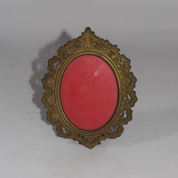 Oval Filigree Frames - Etsy