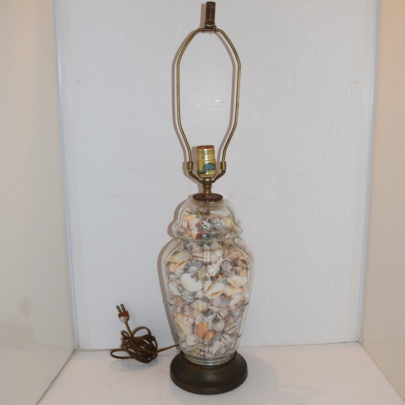 Fillable Lamp - Etsy