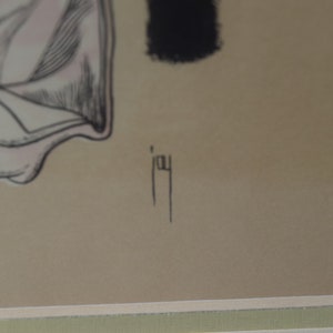 Signed Joy Dunn Limited Japanese Geisha Art Litho Print Wall Art Asian ...