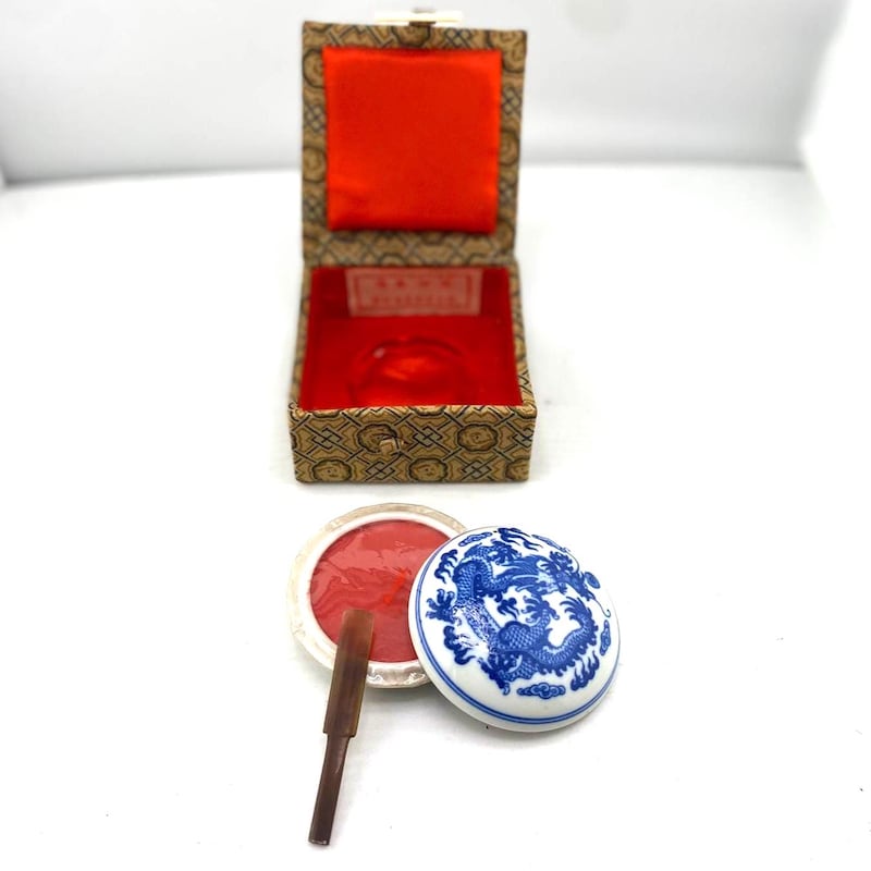 Ink Pot - Etsy
