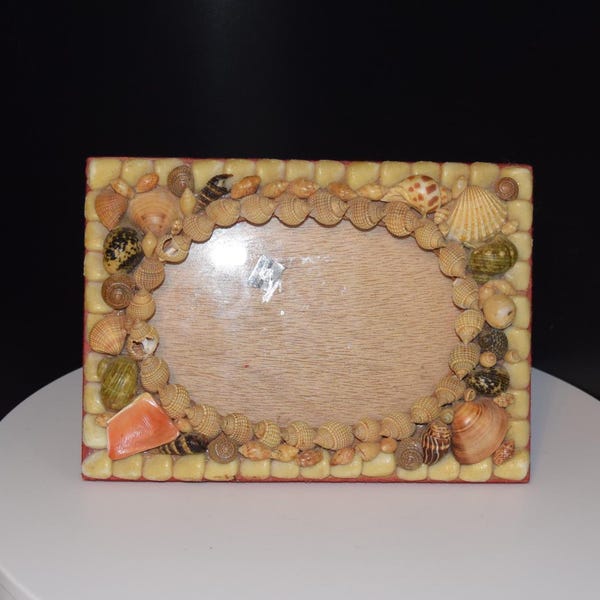 Shell Frame - Etsy