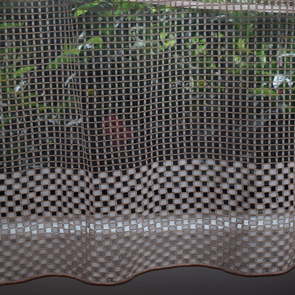 Open Weave Fabric - Etsy