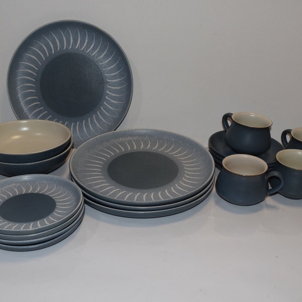 Denby Stoneware Made in England - Etsy