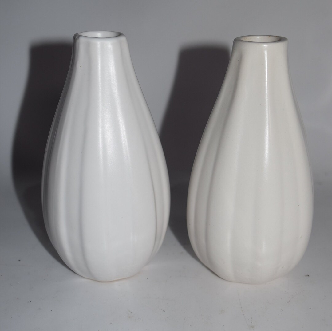 Ikea Textured Bud Vase White Iconic Scandi Baby Vases Flower Modern ...