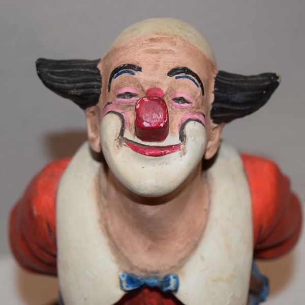 Circus Clown - Etsy