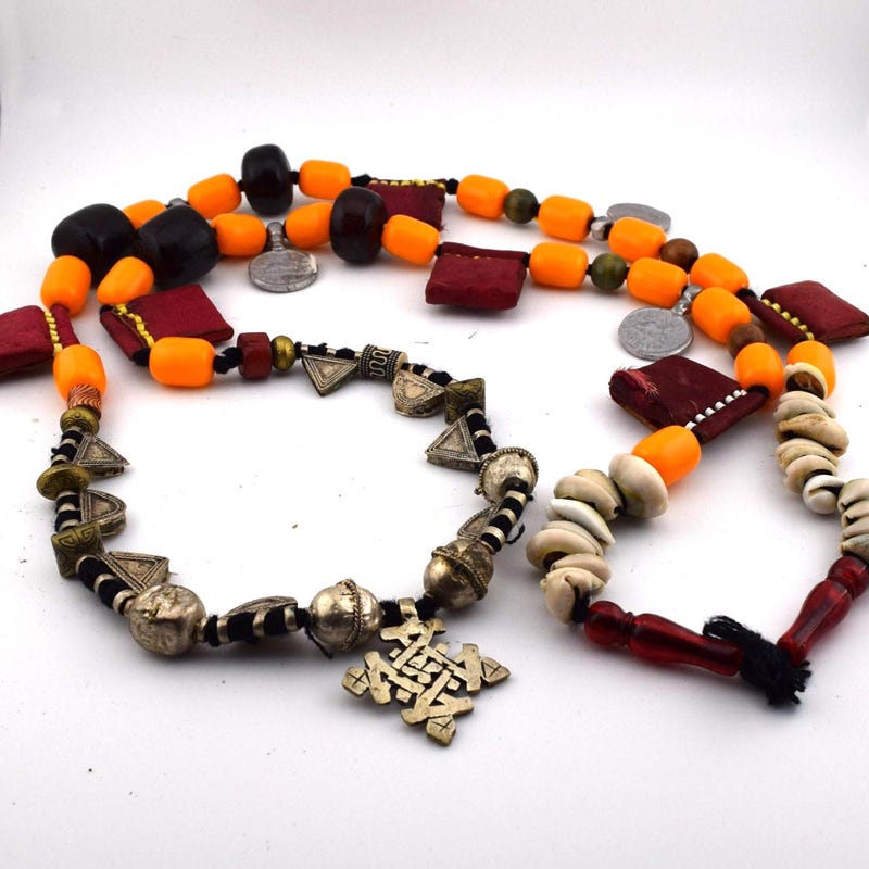 African Amulet - Etsy