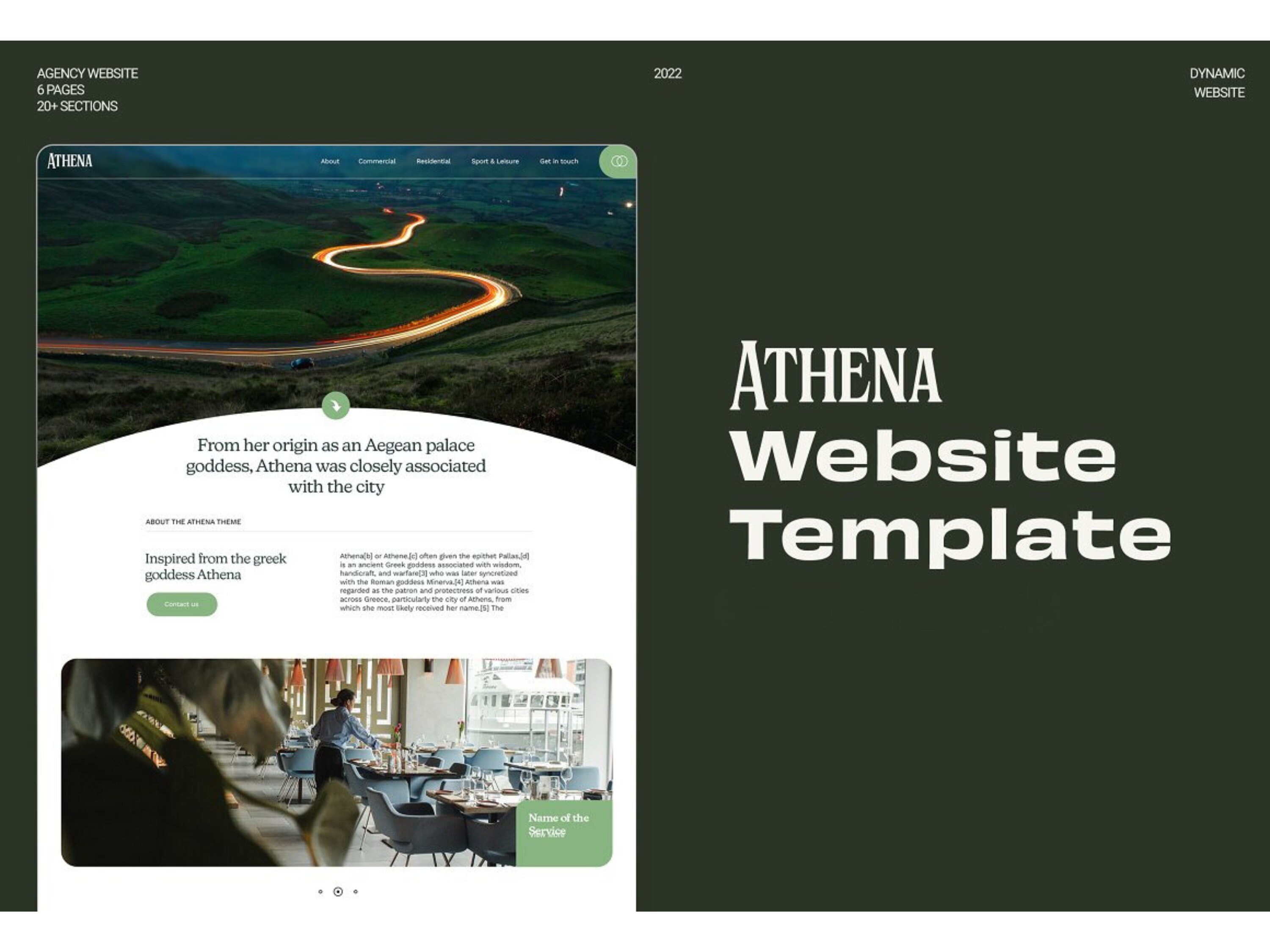 Wix Website Template Shopify Template Canva Squarespace - Etsy