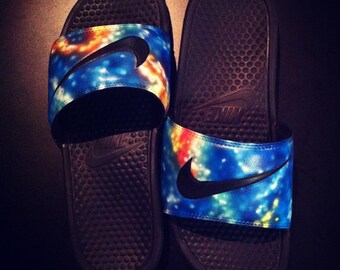Red Lv Supreme Slides | Paul Smith