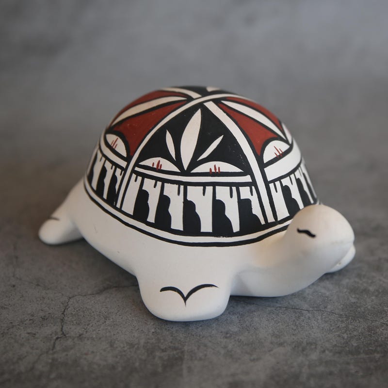 Ceramic Tortoise - Etsy