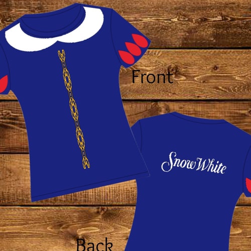 Snow White Top - Etsy