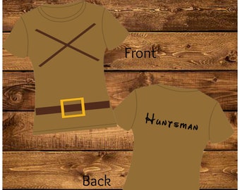 Huntsman Shirt - Etsy