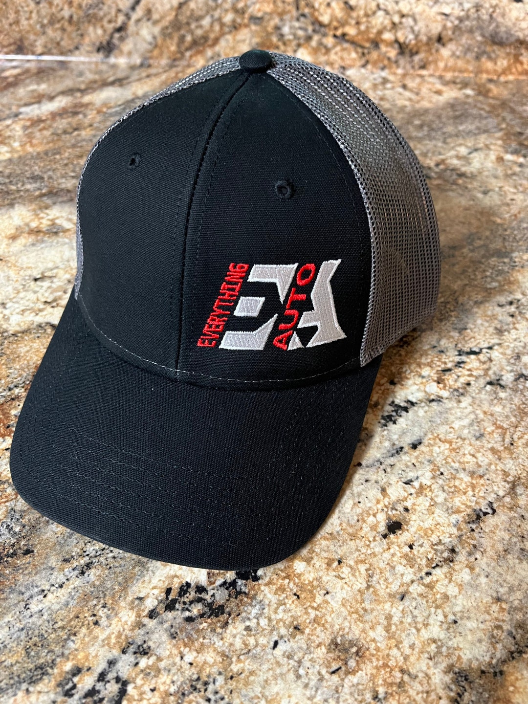 EA Everything Auto Autos Hat Cap - Etsy