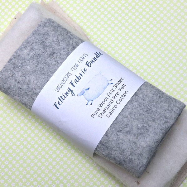 Prefelt Wool - Etsy