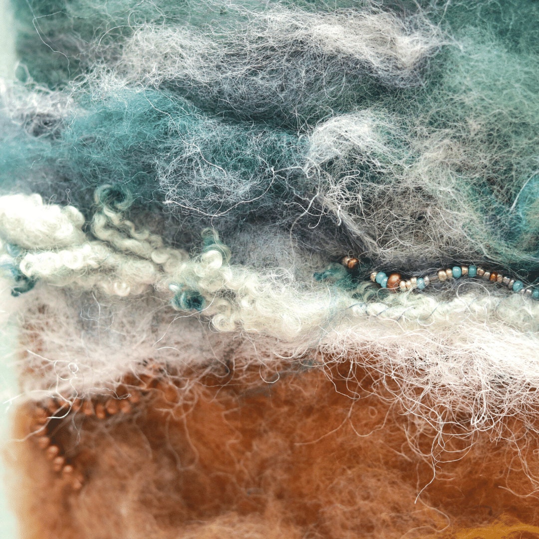 Needle Felted Picture Pattern Pdf Pattern Download for - Etsy UK