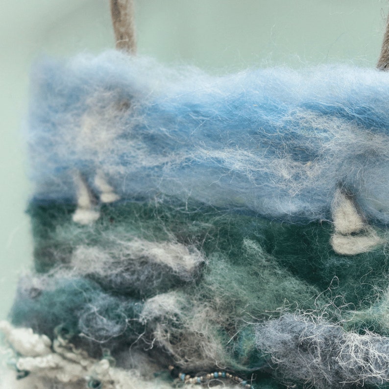 Needle Felted Picture Pattern Pdf Pattern Download for - Etsy