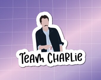 Twilight Charlie Swan im a Cop I Know Things Sticker - Etsy