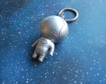 3d Iron Man Keychain | Etsy