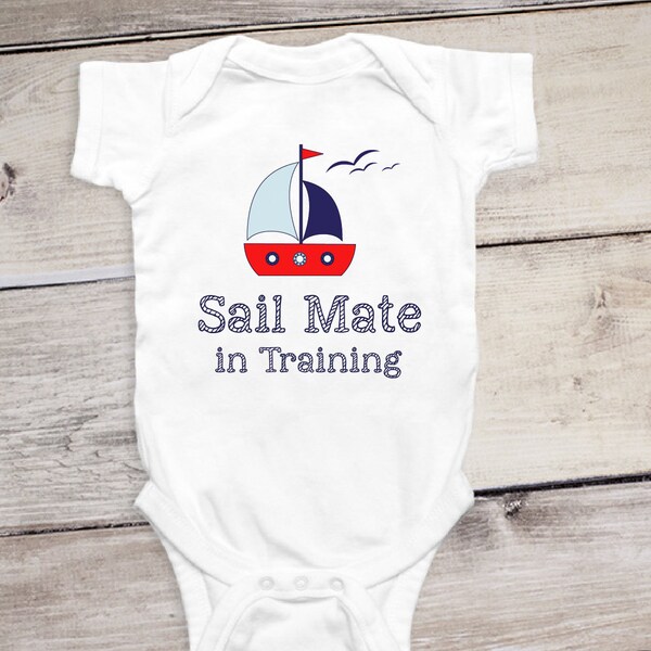 Sailing Baby - Etsy
