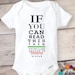 Funny Baby Onesie® a Cute Trendy Hipster Boy or Girl Bodysuit Outfit Perfect Baby Shower or ...