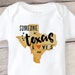 Texas Love Onesie® Someone in TEXAS Loves Me Baby Bodysuit, USA State ...