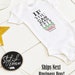 Funny Baby Onesie® a Cute Trendy Hipster Boy or Girl Bodysuit - Etsy