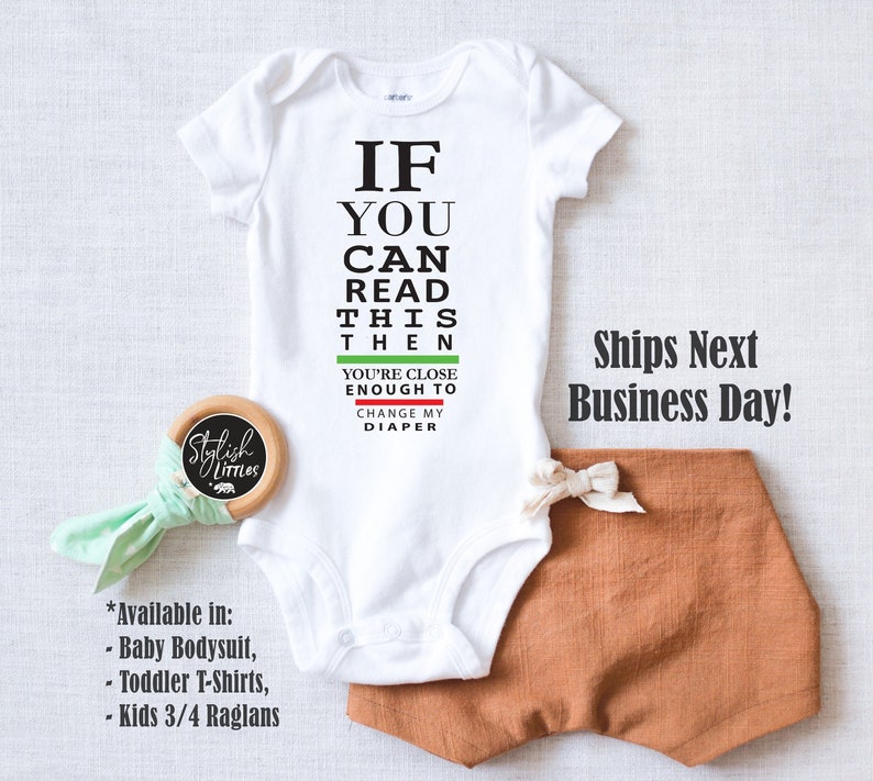 Funny Baby Onesie® a Cute Trendy Hipster Boy or Girl Bodysuit | Etsy