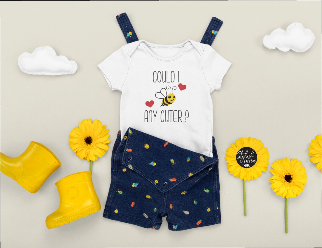 Cute Baby Onesie ® and Kids Shirt a Funny Trendy Hipster Boy - Etsy