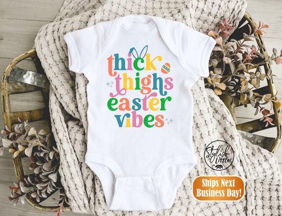 Easter Egg Baby Clothes