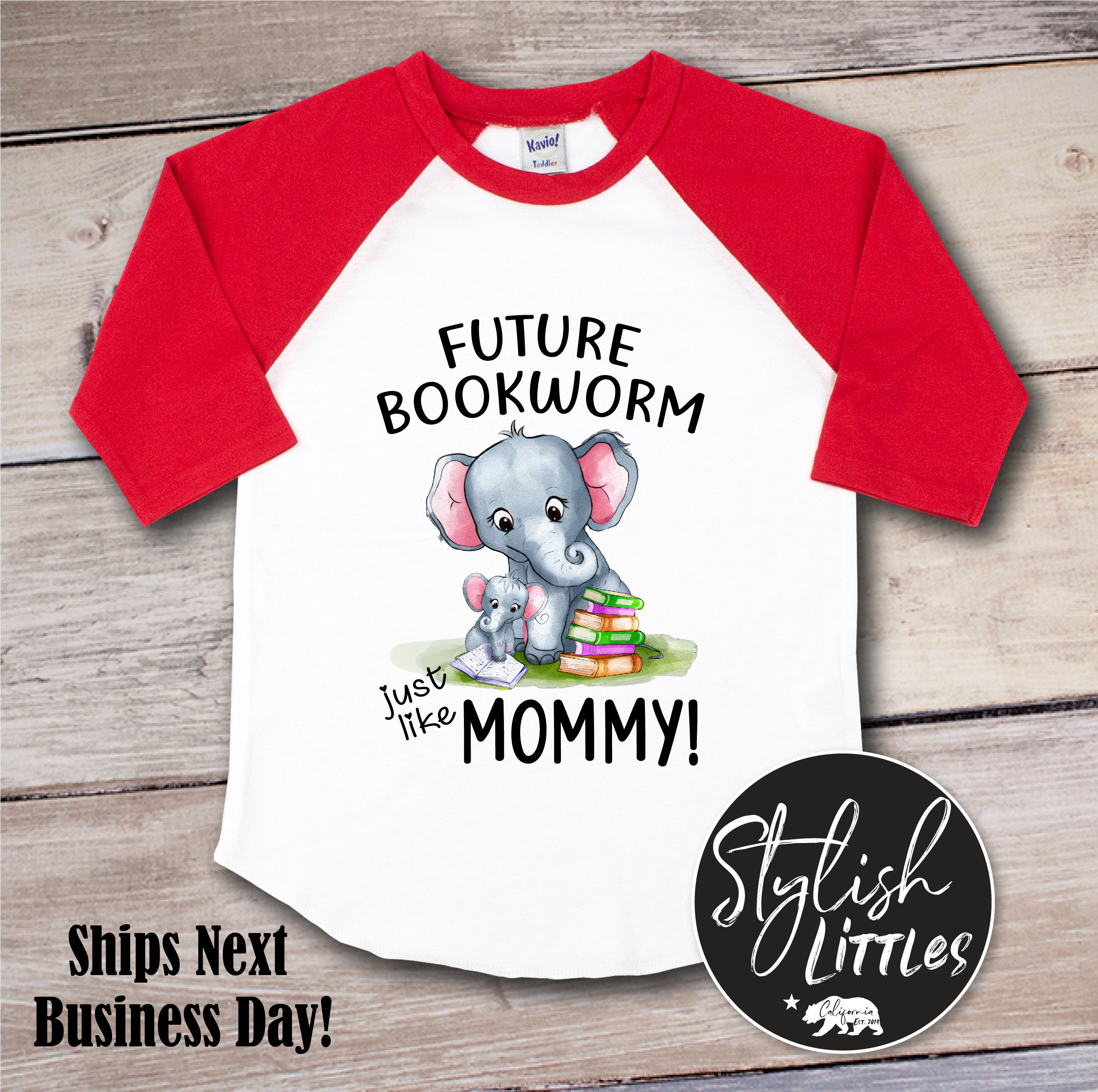 Future Bookworm Like Mommy Baby Onesie® Book Lover Cute Baby - Etsy Canada